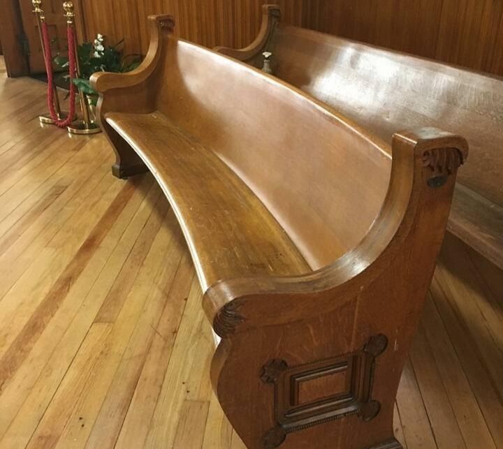 Church Furniture Services | McPhail Church Services